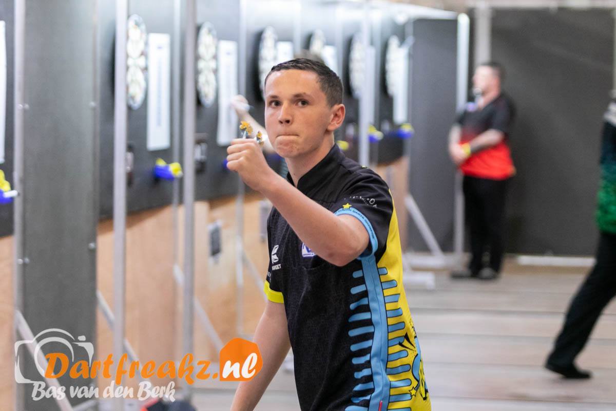 Race to the Indigo at the O2: Leighton Bennett, 13, moves into ...