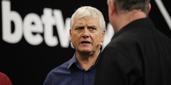 Rod Harrington outlines future ideas for the PDC’s expansion with 25 ...
