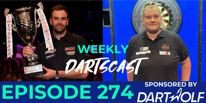Weekly Dartscast Episode 274: Ross Smith, Beau Greaves, European ...