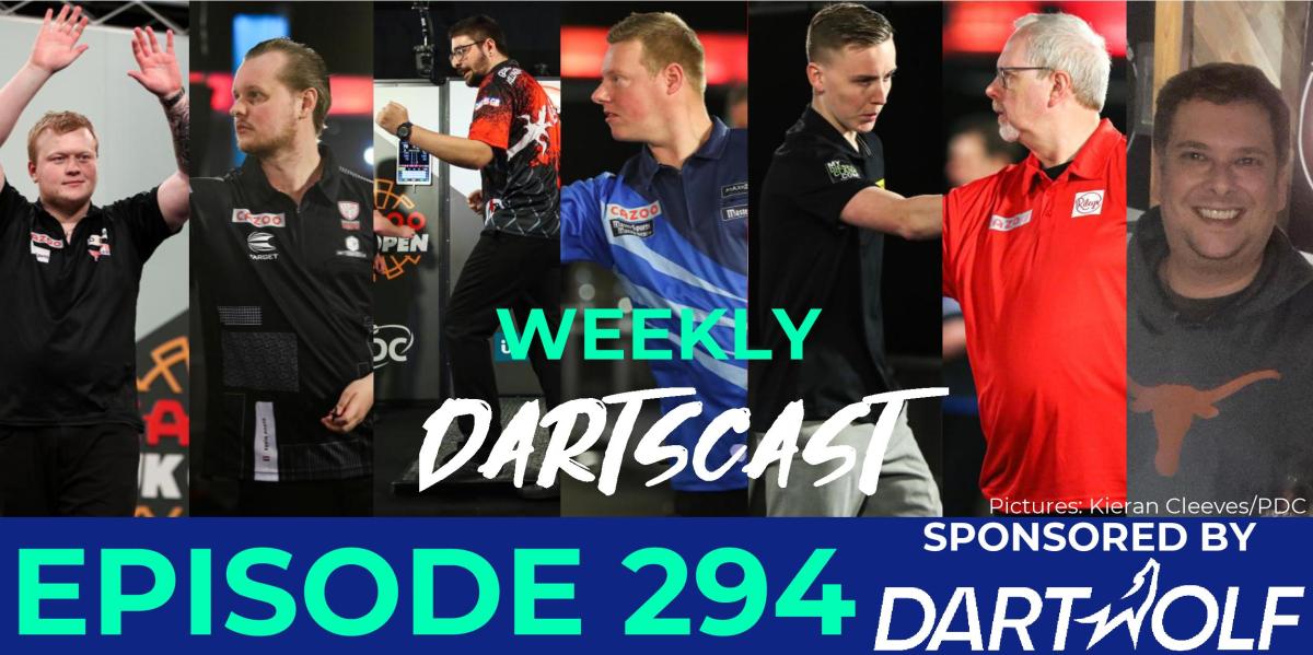 Weekly Dartscast Episode 294: UK Open Opening Session Special with Adam ...
